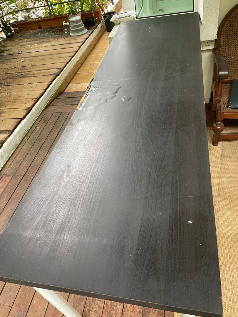 IKEA table top, Furniture & Home Living, Furniture, Tables & Sets on ...