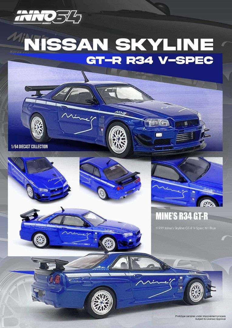 ⭐INNO64 PO⭐ LBWK F40 | LBWK 308 GTB | NISSAN SILVIA (S14) BOSS "ROCKET ...