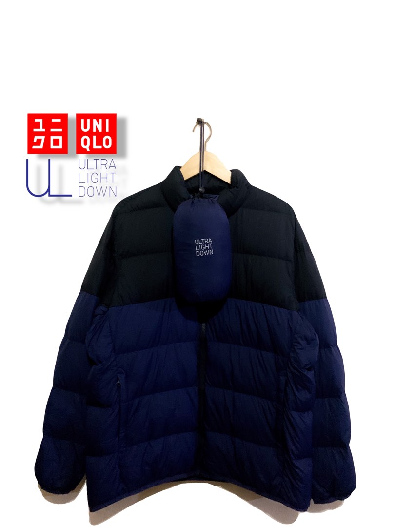 Jaket bulu angsa uniqlo ultralight 3d cut down new edition 2023-2024 ...