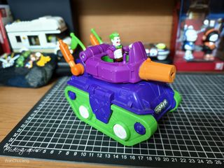 Fisher-Price Imaginext DC Super Friends, 2 In 1 Batwing, Hobbies & Toys ...