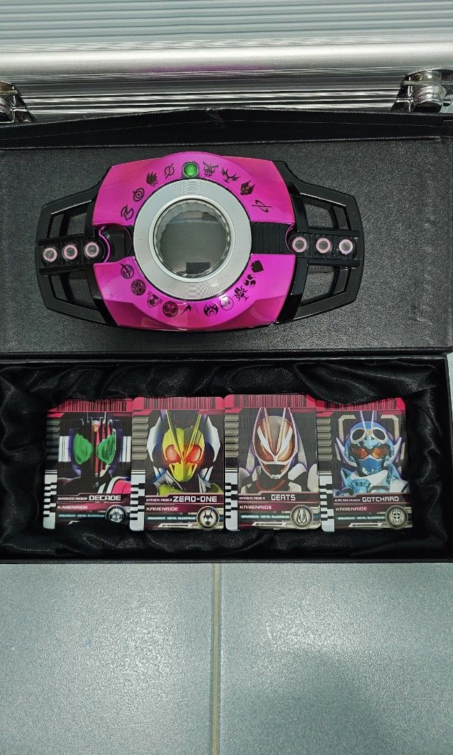 KAMEN RIDER DECADE MOD DX, Hobbies & Toys, Toys & Games on Carousell