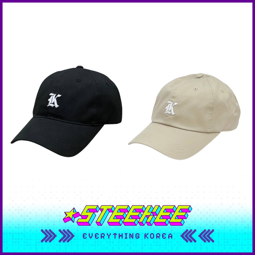 Korea University Merchandise Cotton Classic Twill Cap by Steekee Korea ...