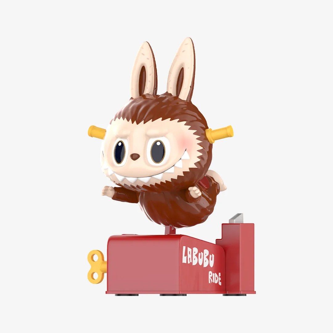 LABUBU ALMOST HIDDEN SERIES [SELECTED] POP MART, Toys & Collectibles ...