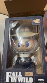 Popmart Labubu The Monster Carnival: Mermaid (Secret), Hobbies & Toys ...