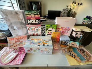 Labubu The Monsters Kasing Lung Figure LABUBU Zimomo Lava Not Kaws Bape ...