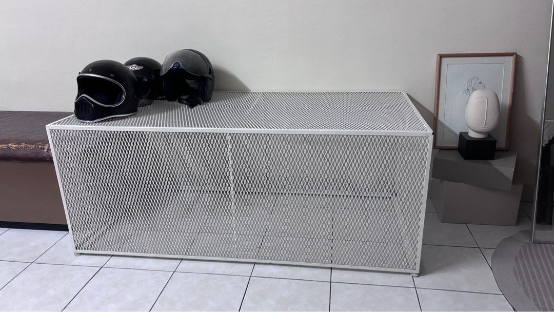 large cage table, Furniture & Home Living, Furniture, Tables & Sets on ...