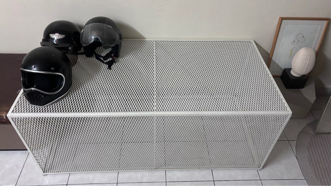 large cage table, Furniture & Home Living, Furniture, Tables & Sets on ...