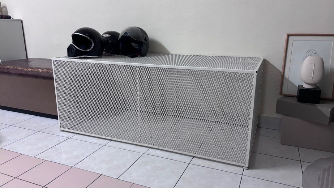 large cage table, Furniture & Home Living, Furniture, Tables & Sets on ...