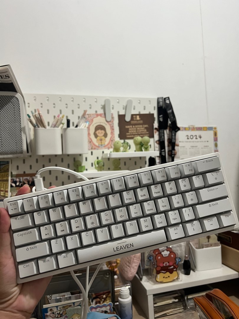 Leaven RGB Mechanical Keyboard, Computers & Tech, Parts & Accessories ...