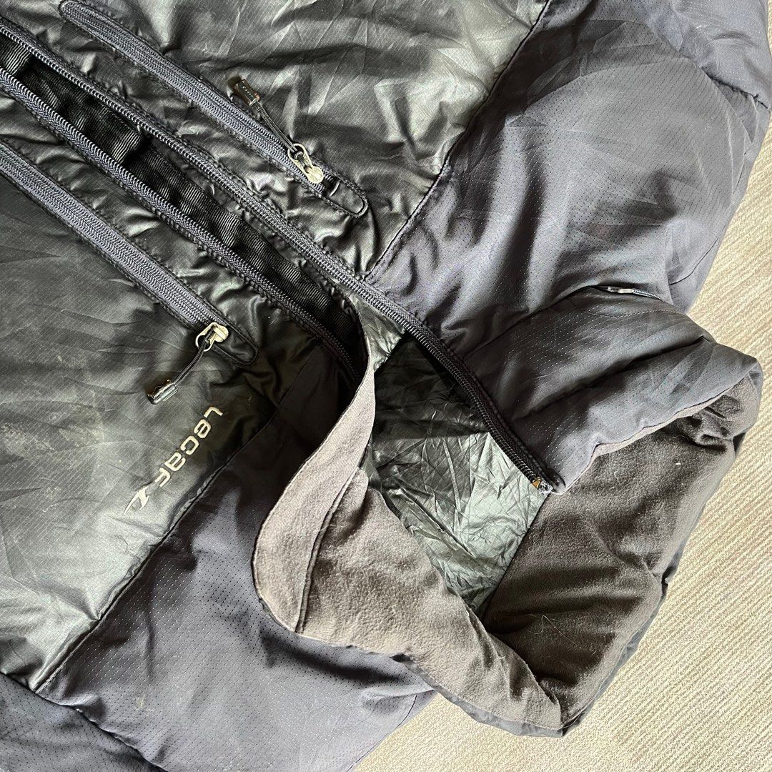 Lecaf Hiking Puffer Down Jacket, Men's Fashion, Coats, Jackets and ...