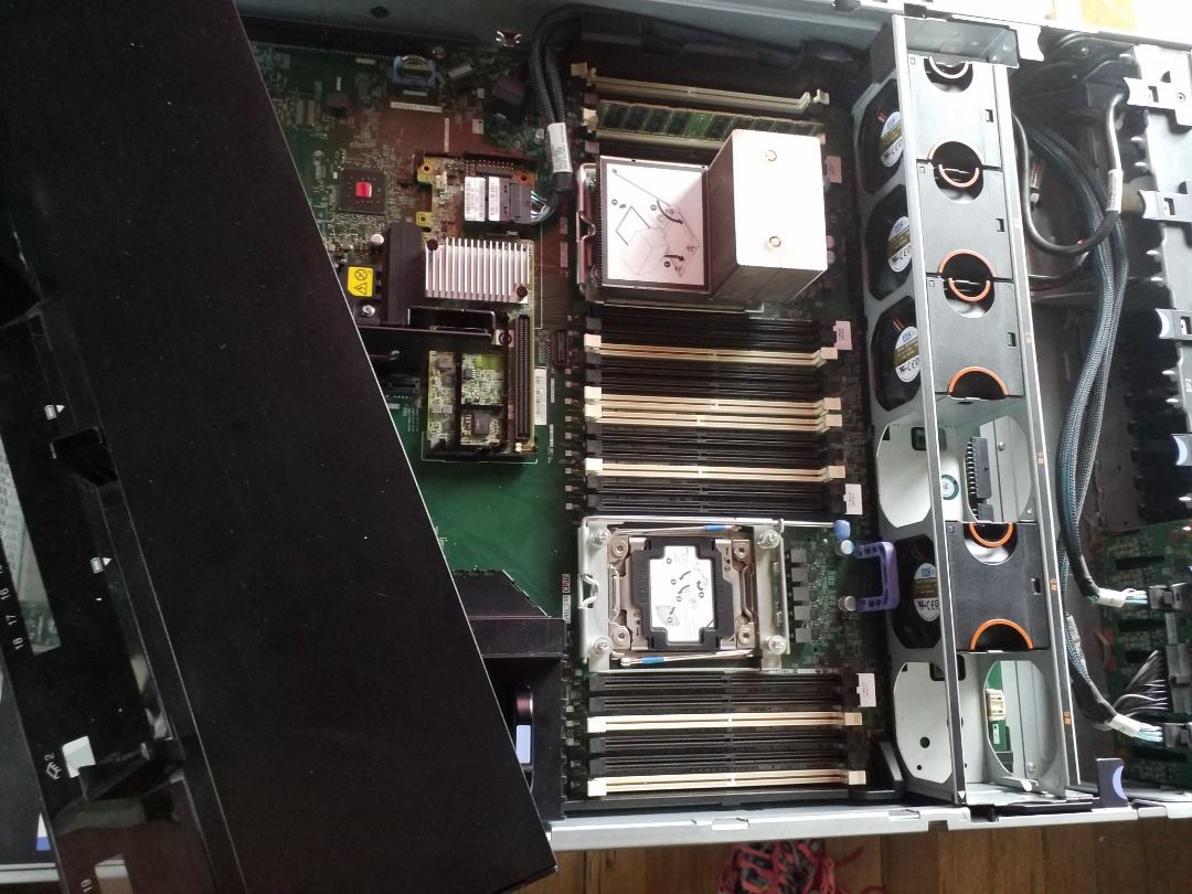 Lenovo System X 3650 M5 - 2U Rack Server, Computers & Tech, Office & Business Technology on ...