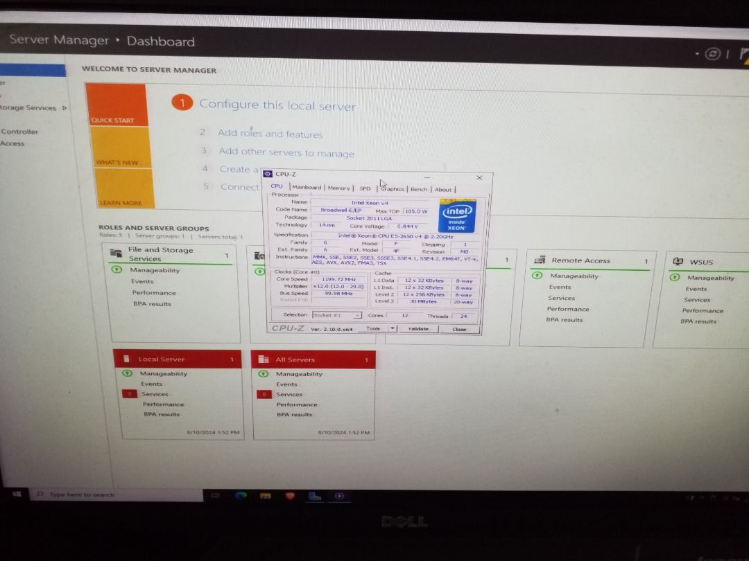 Lenovo System X 3650 M5 - 2U Rack Server, Computers & Tech, Office & Business Technology on ...