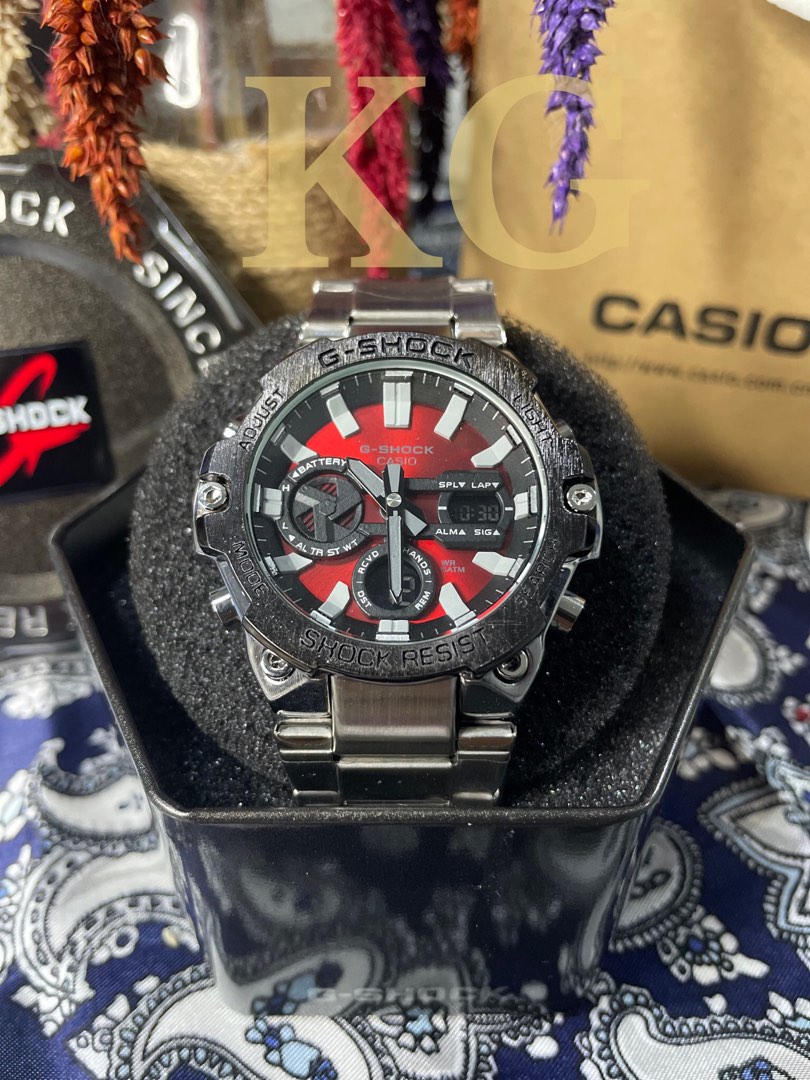 LIMITED EDITION DEADPOOL MEN’S WATCH, Men's Fashion, Watches ...