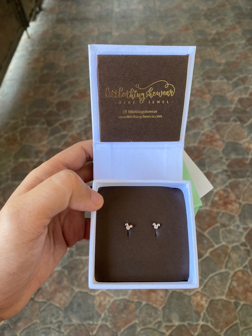 little things she wear, Fesyen Wanita, Perhiasan di Carousell