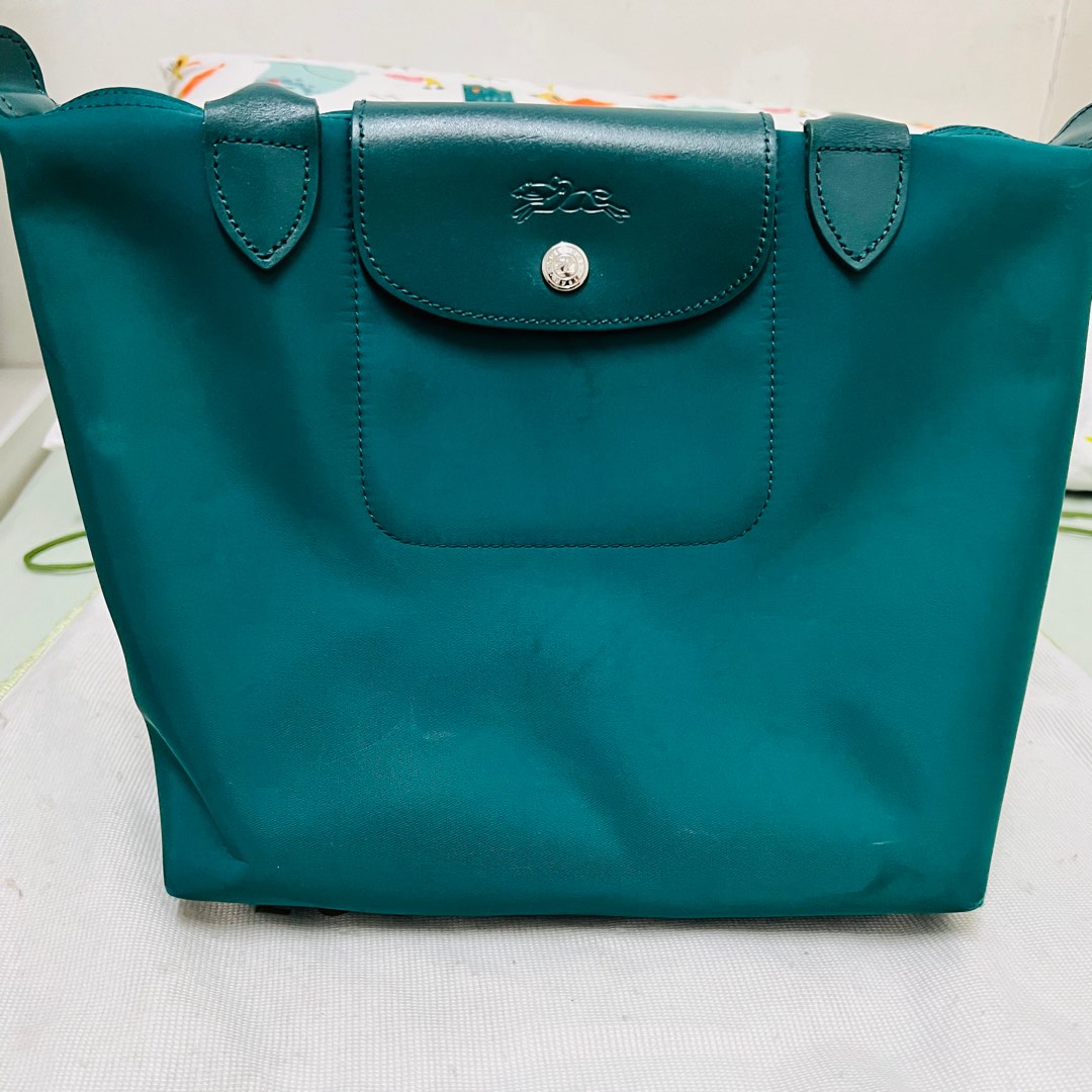 Longchamp Planetes M, Luxury, Bags & Wallets on Carousell