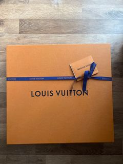 Louis Vuitton box, Luxury, Accessories on Carousell