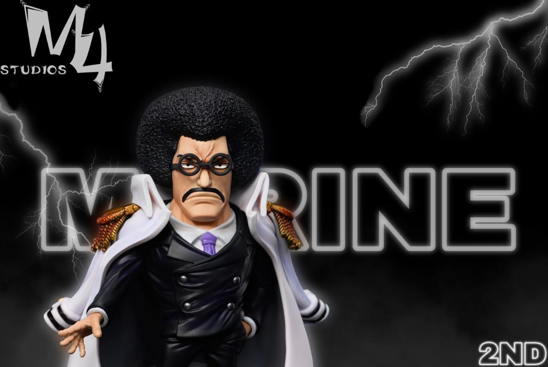 M4 Studio - Wcf Marine Series - Garp & Sengoku ( Set of 2 ), Hobbies & Toys, Toys & Games on ...