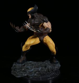 Wolverine Premium Format Figure by Sideshow Collectibles 3005431 ...