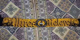 MAFLA ULTRAS MALAYA 4 EDITION SATUKAN JIWAMU, Men's Fashion, Activewear ...