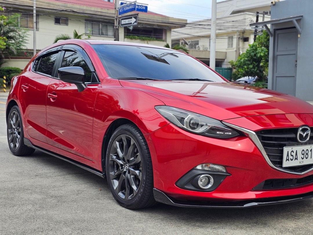 Used Mazda 3 Cars for Sale in Carousell | Pre-owned Cars