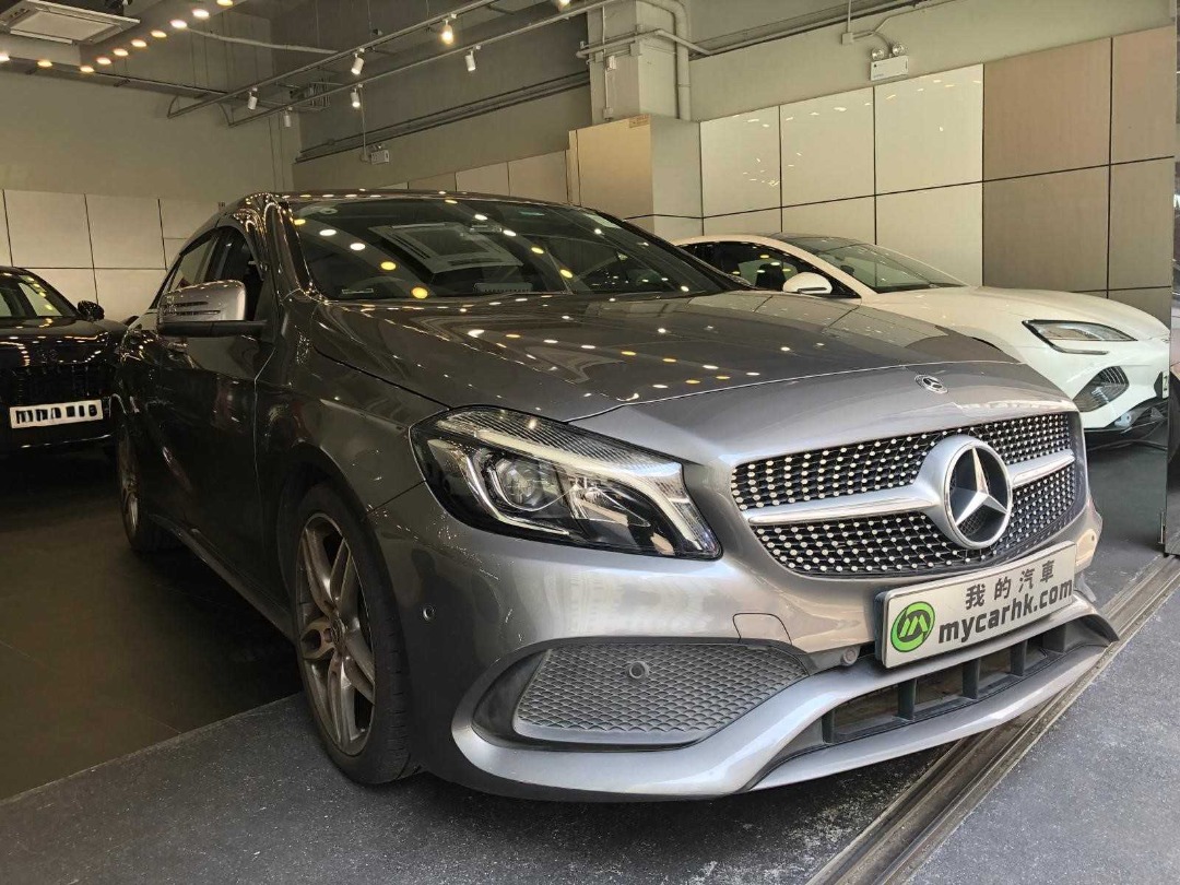 Mercedes-Benz A200 Auto, 車 , 車輛放售 - Carousell