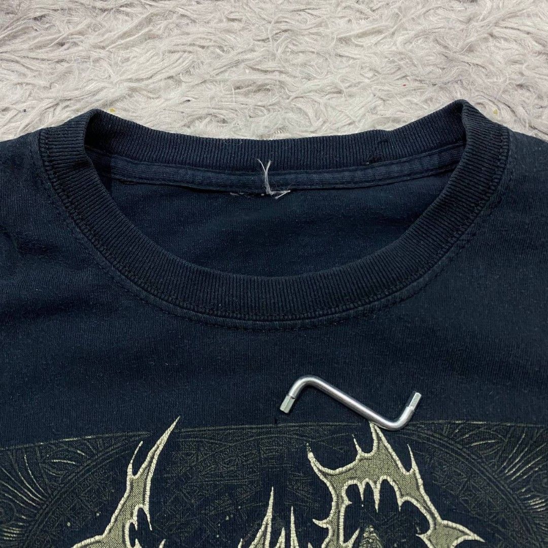 Metal band XUL, Men's Fashion, Tops & Sets, Tshirts & Polo Shirts on ...