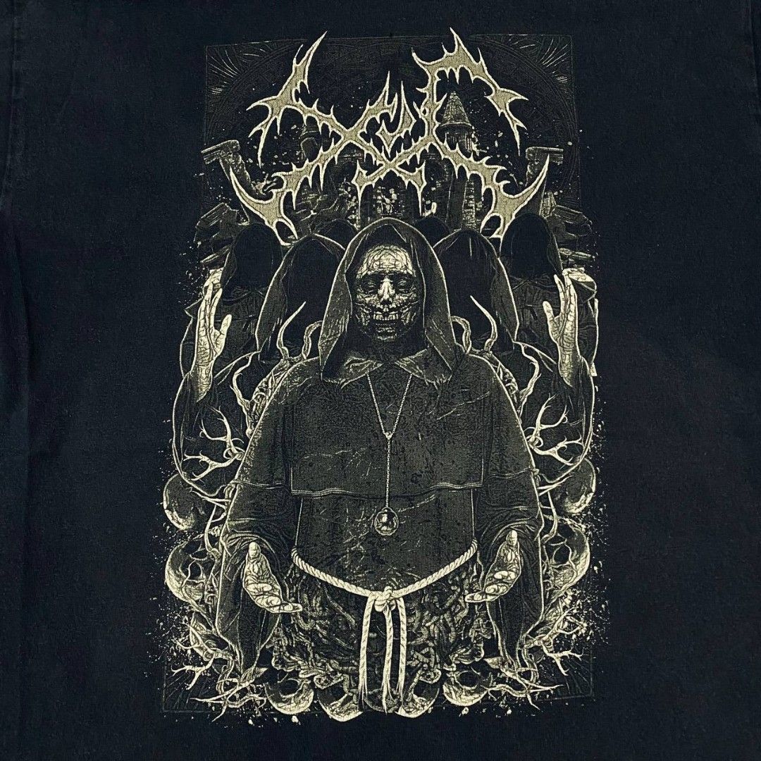 Metal band XUL, Men's Fashion, Tops & Sets, Tshirts & Polo Shirts on ...