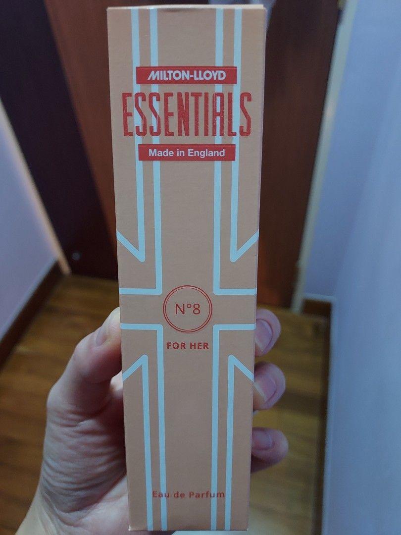 milton lloyd essentials