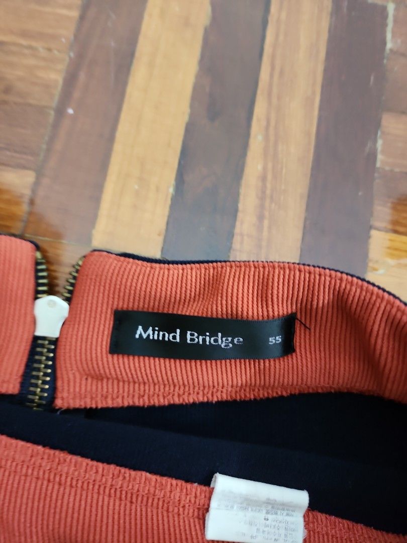 Mind bridge mini skirt, Women's Fashion, Bottoms, Skirts on Carousell