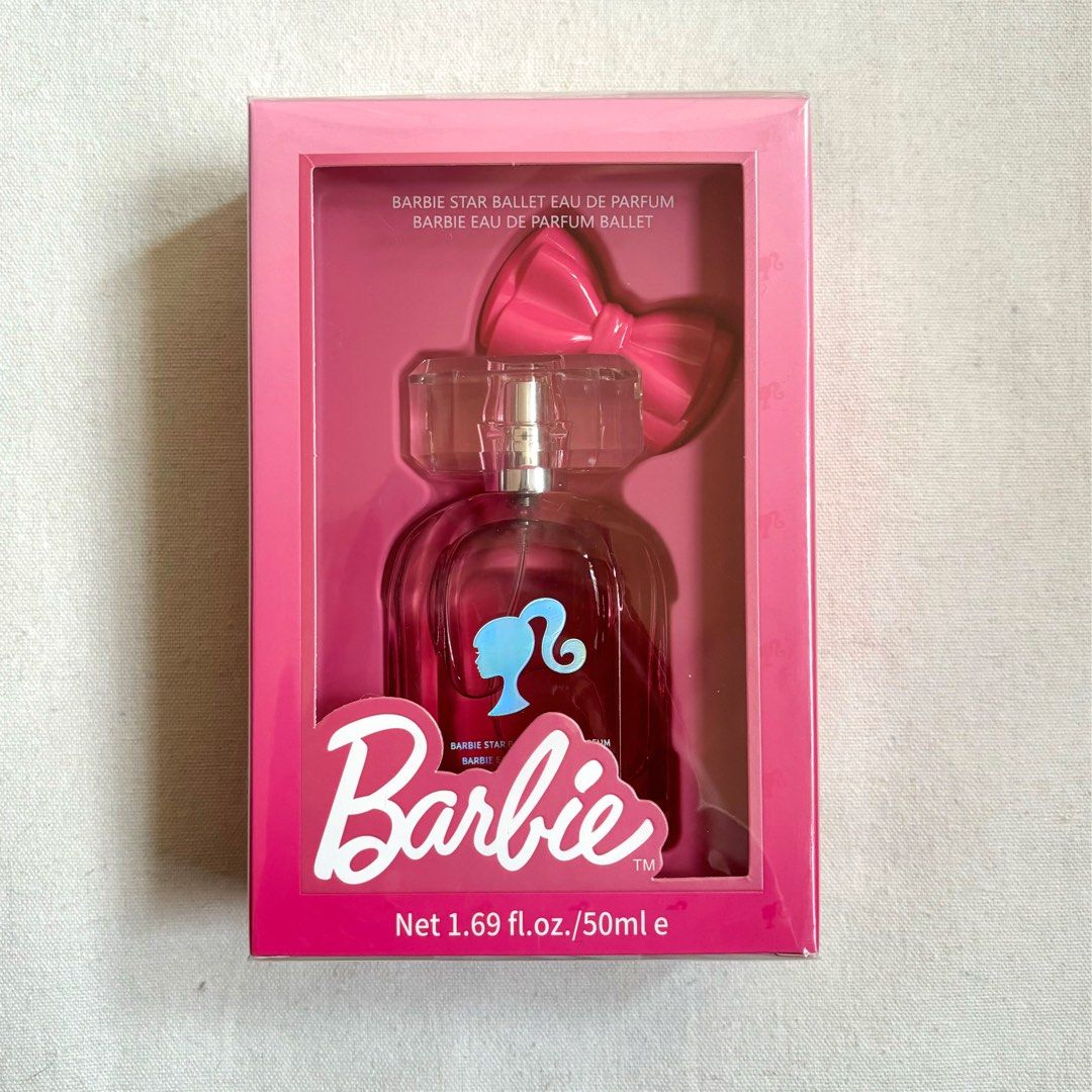 Miniso Barbie EDP Perfume 50ml | Miniso PS Service, Beauty & Personal ...