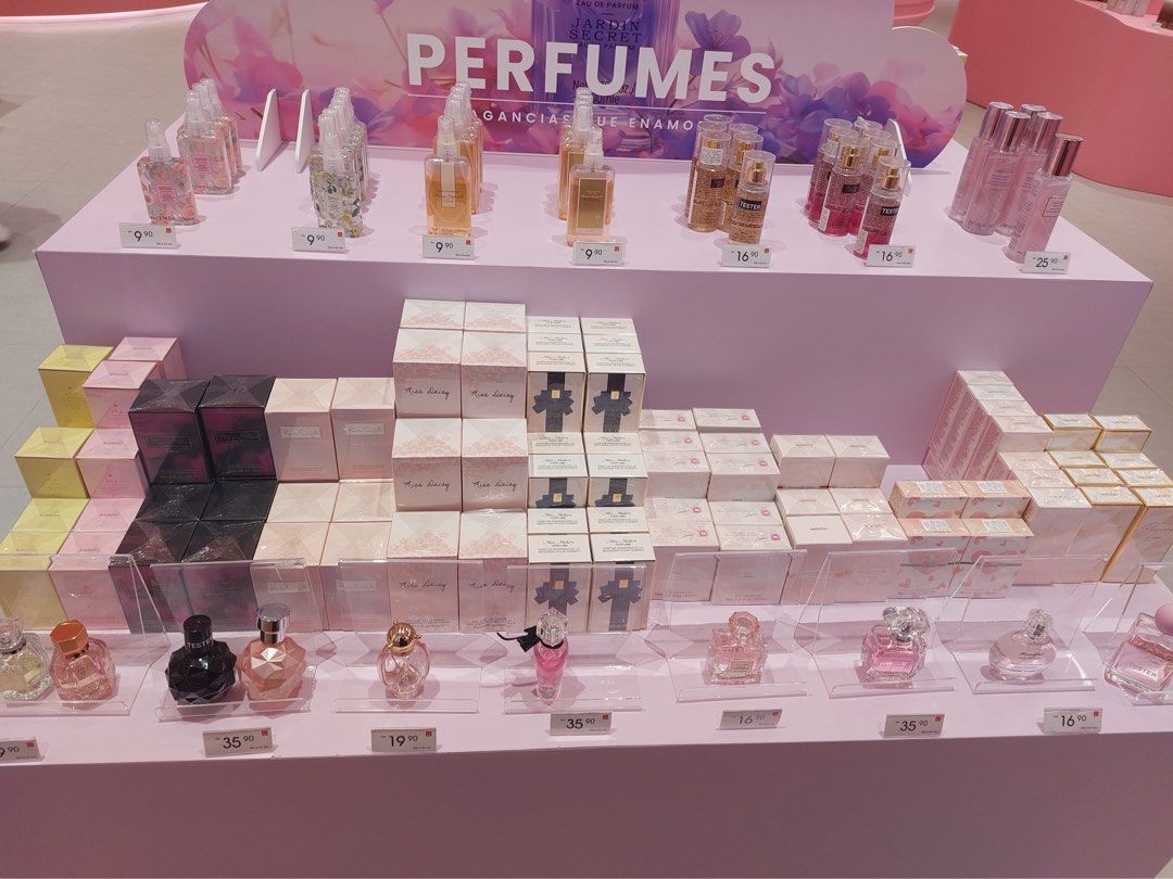 Miniso Barbie EDP Perfume 50ml | Miniso PS Service, Beauty & Personal ...