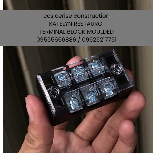 Molded terminal block, Commercial & Industrial, Construction Tools ...