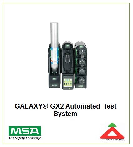 MSA Galaxy GX2 Automated Test System, Commercial & Industrial ...