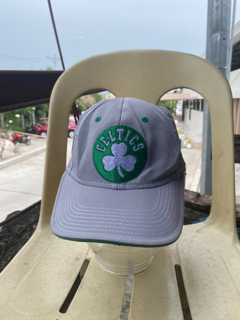 NBA Adidas Boston Celtics Cap, Men's Fashion, Watches & Accessories ...