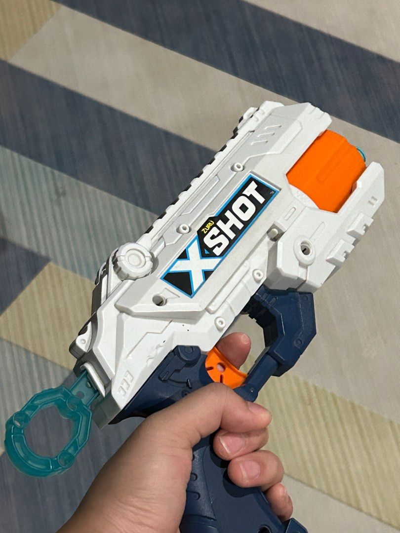 Nerf Gun Zuru X Shot, Hobbies & Toys, Toys & Games on Carousell