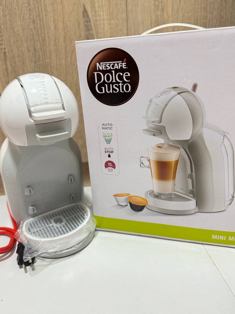 NESCAFE Dolce Gusto Mini Me, TV & Home Appliances, Kitchen Appliances ...