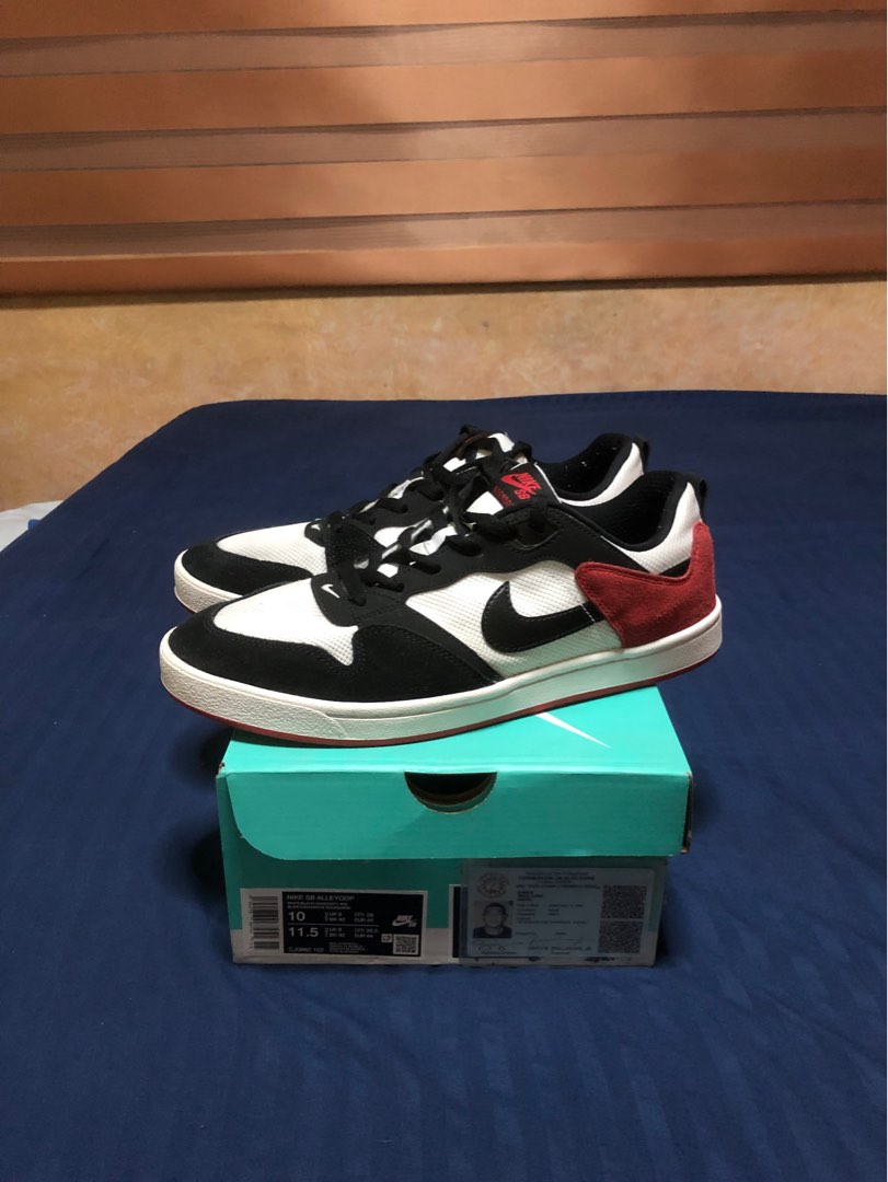 Nike SB Alley op, Men's Fashion, Footwear, Sneakers on Carousell