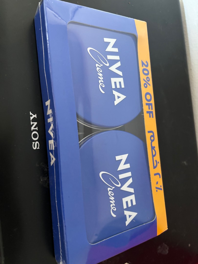 Nivea dubai, Beauty & Personal Care, Face, Face Care on Carousell
