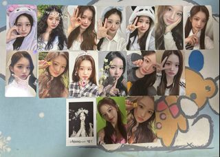 NMIXX 1st EP sullyoon POB photocard, Hobbies & Toys, Memorabilia ...