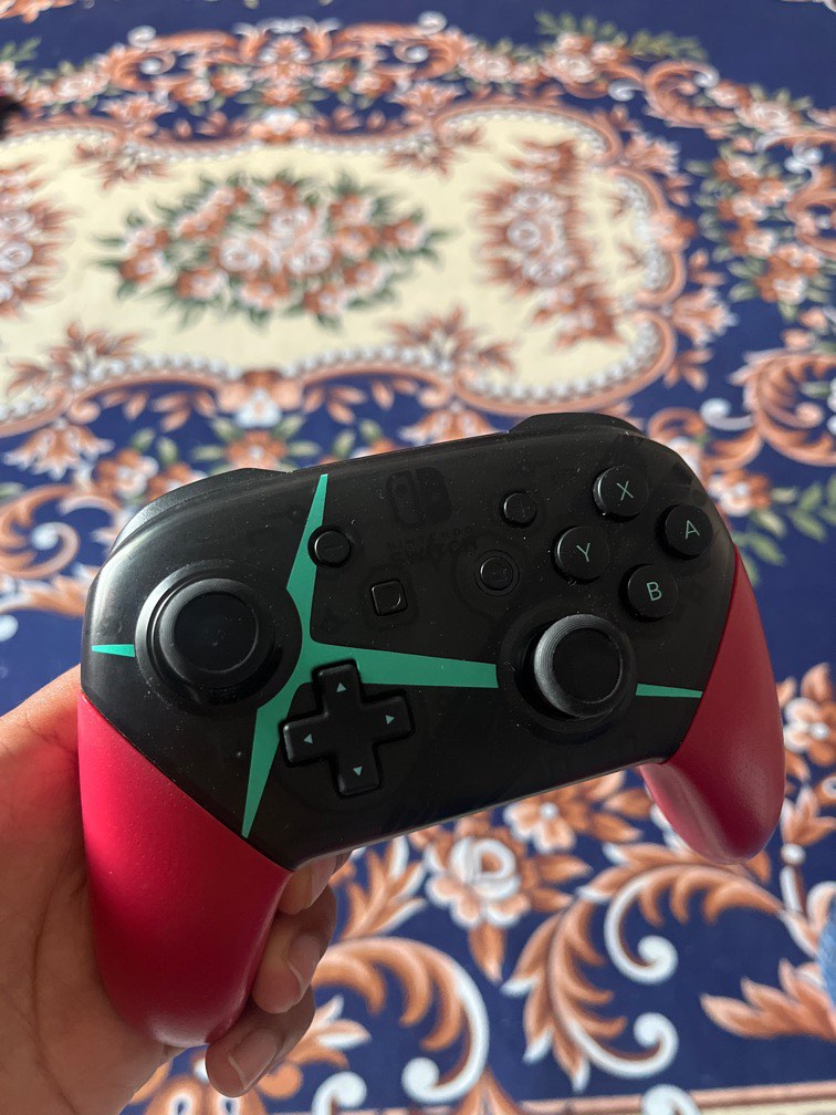 Ns controller original, Video Gaming, Gaming Accessories, Controllers ...