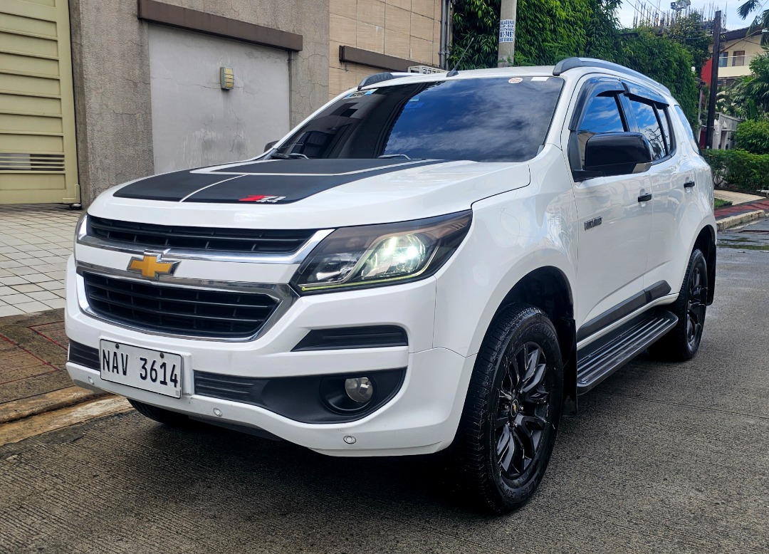 NSG CAR TRADING 2017 CHEVROLET TRAILBLAZER 2.8 Z71 4X4 TOP OF THE LINE ...