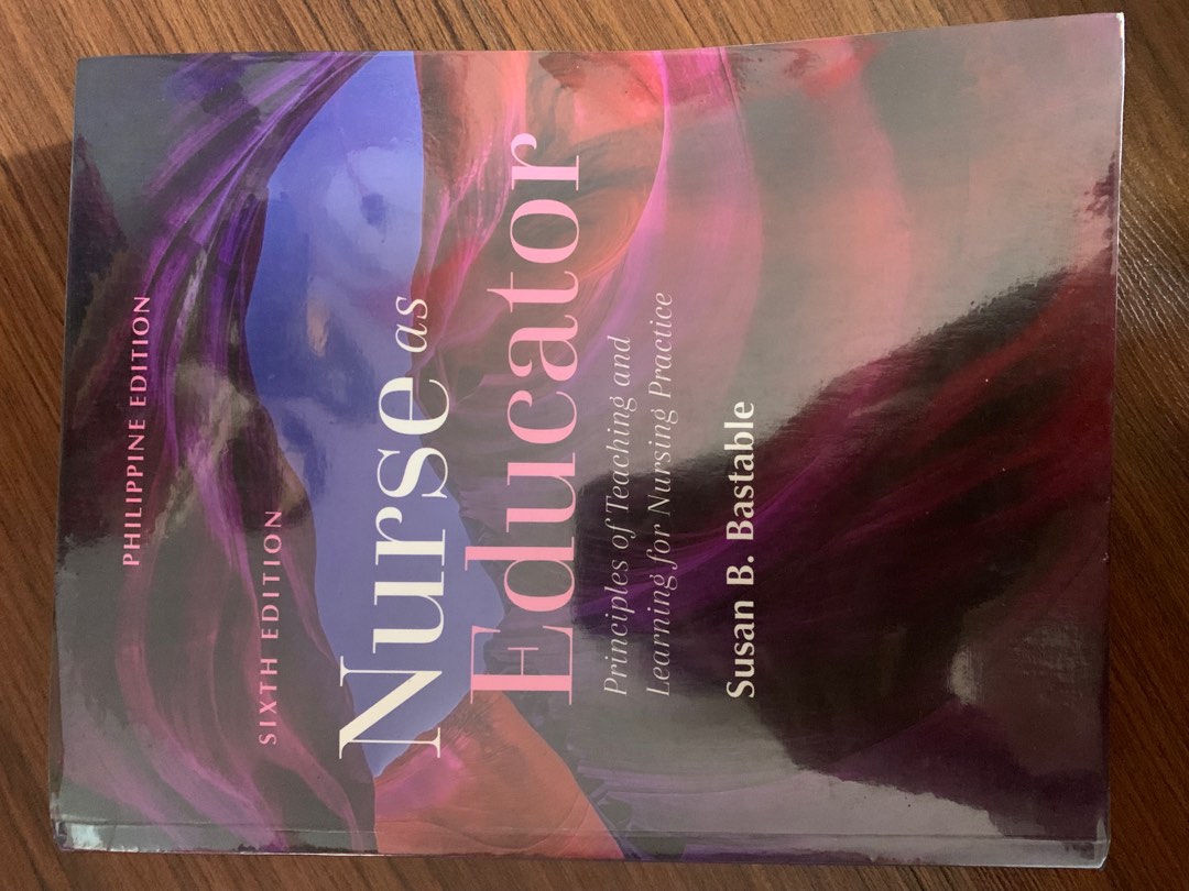 Nurse as Educator TEXTBOOK, Hobbies & Toys, Books & Magazines ...