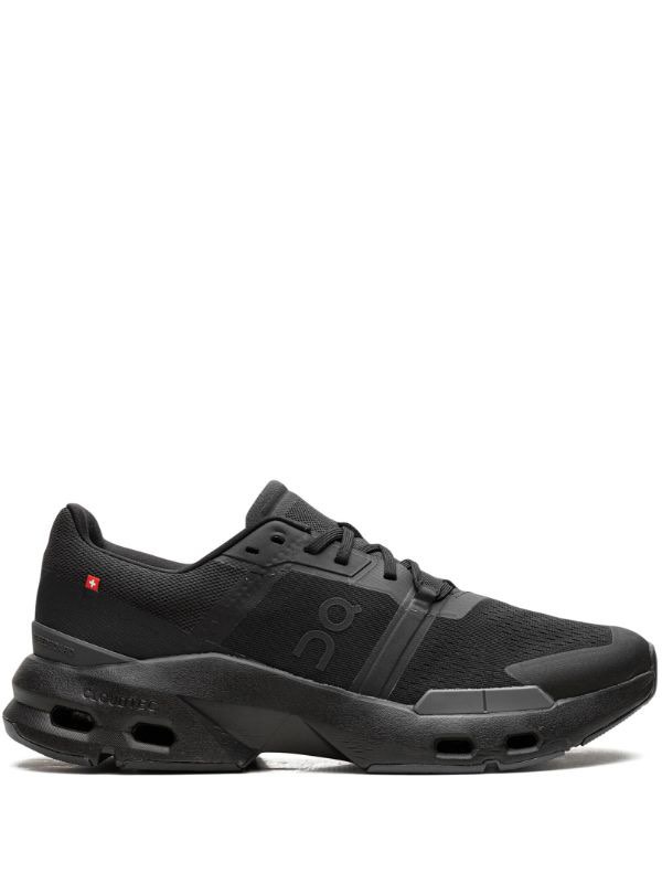 On Running Cloudpulse "Black/Eclipse" sneakers, Women's Fashion, Footwear, Sneakers on Carousell