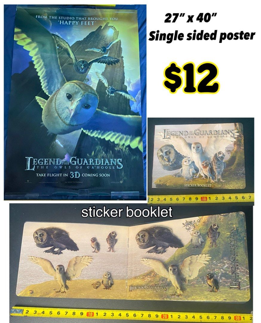 Original animated movie posters - HOP E.B. Bunny - Sonic - Smurfs ...