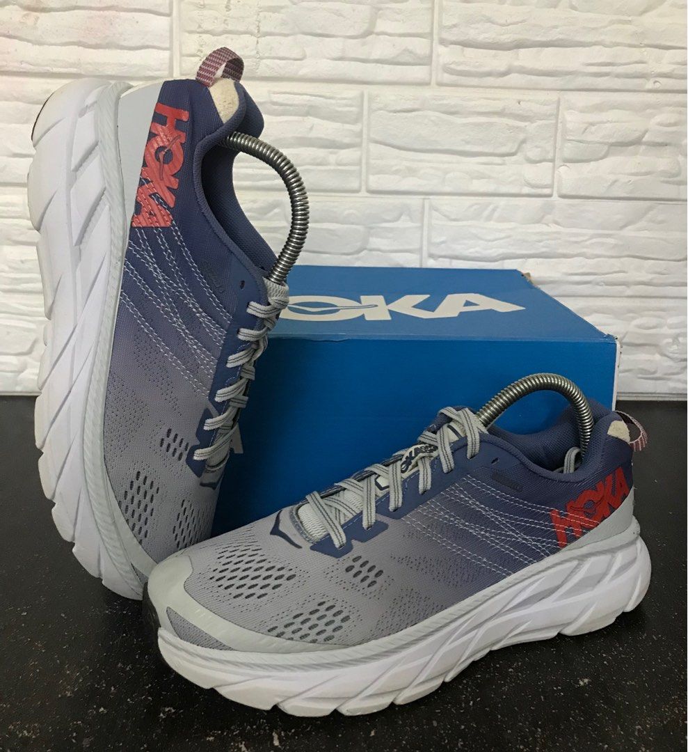 ORIGINAL_HOKA One One Clifton6, Men's Fashion, Footwear, Casual shoes ...