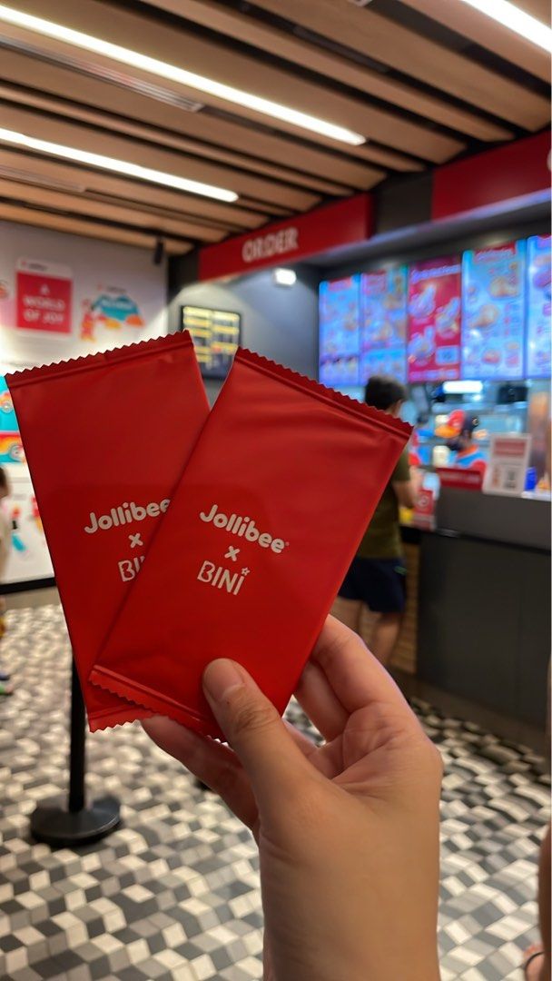 Original Jollibee Bini Cards, Hobbies & Toys, Memorabilia ...