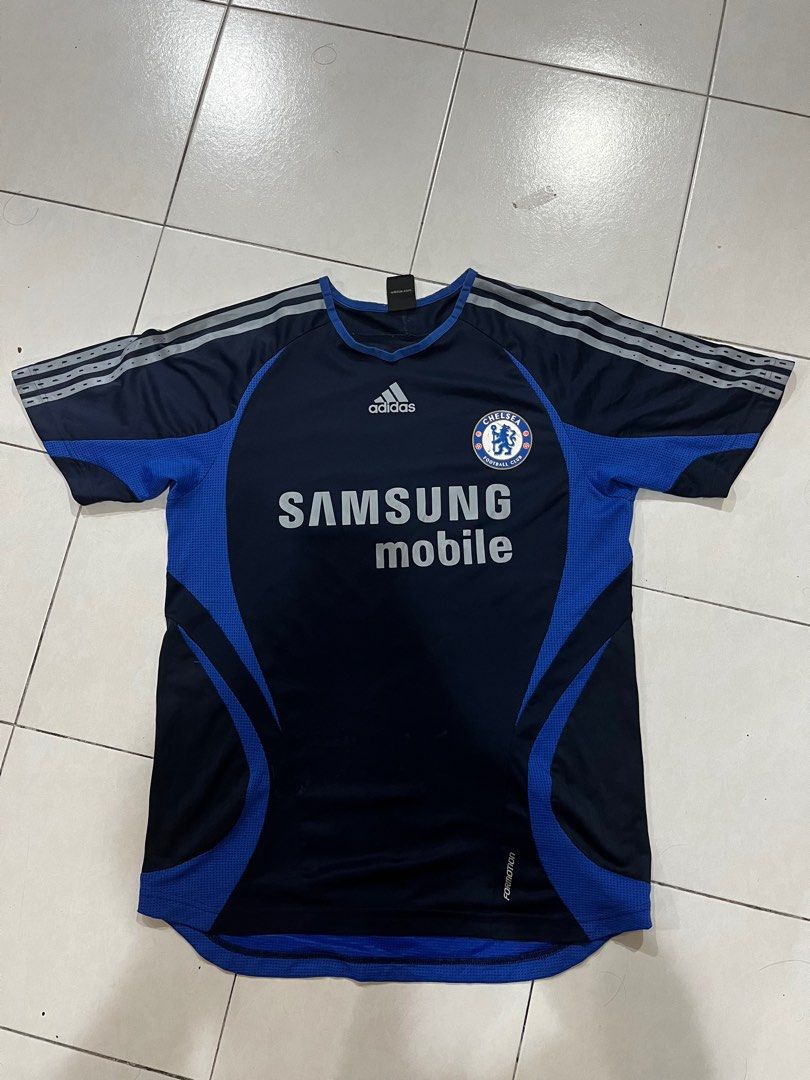 ORIGINAL TRAINING KIT CHELSEA 2006/2007, Men's Fashion, Activewear on ...