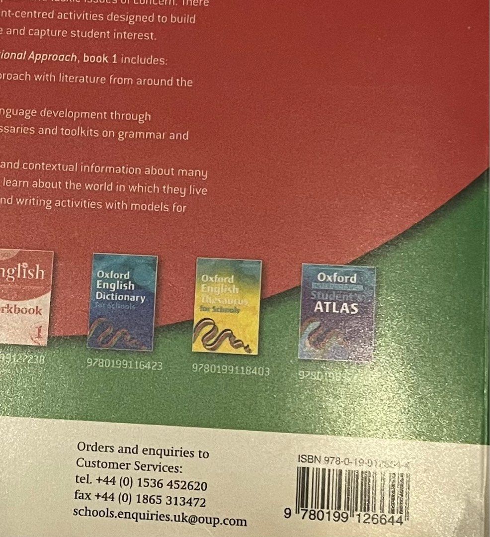Oxford English: An International Approach 1. Student’s Book, Hobbies ...
