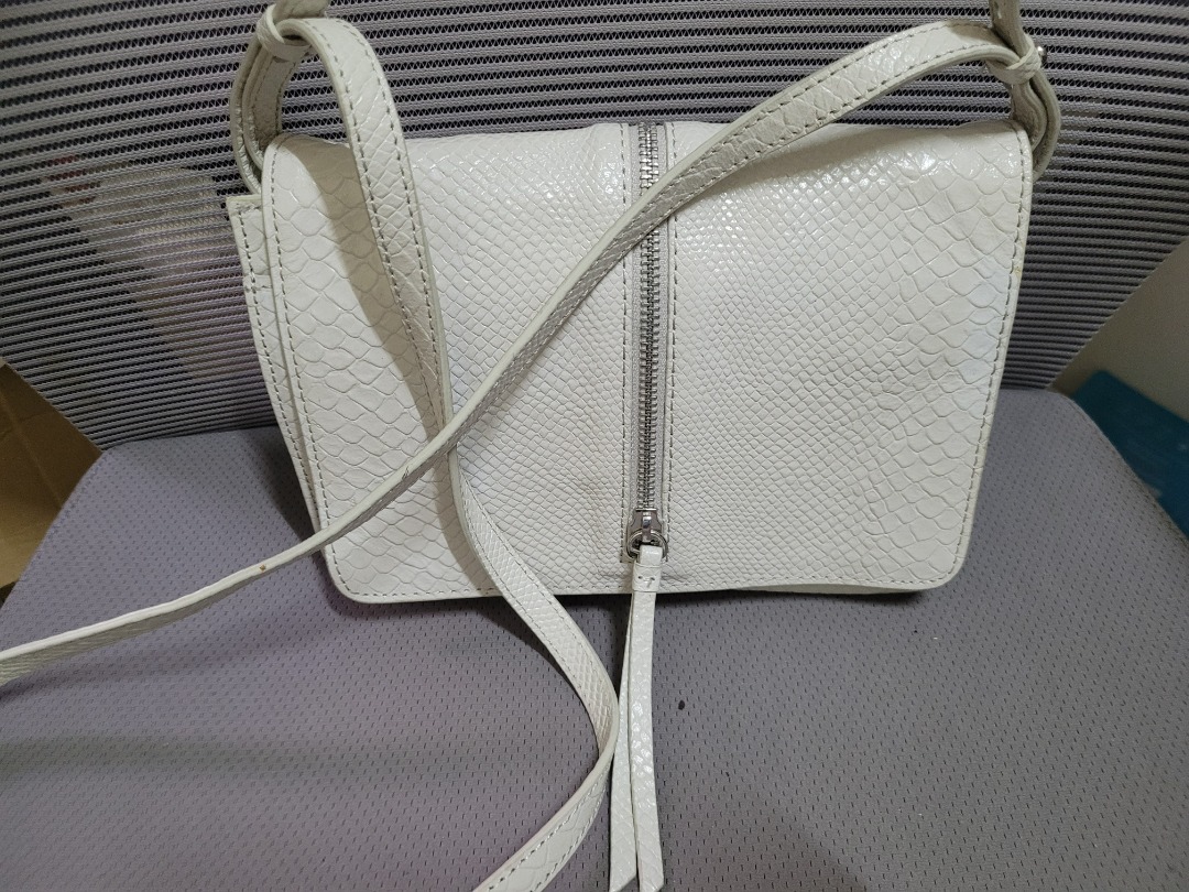 Patrice Breal crossbody sling bag, Women's Fashion, Bags & Wallets ...