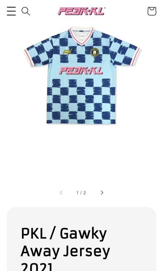 PEAK KL X Gawky, Men's Fashion, Activewear on Carousell